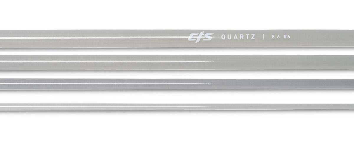 6wt Fly Rod Blank | Quartz 686 CrystalGlass™ | CTS Fishing New Zealand