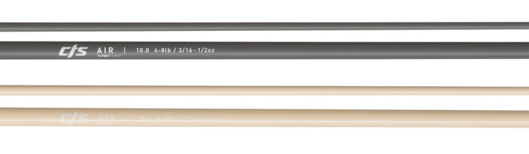 CTS Air | Super Light TurboTaper™ Casting & Spinning Rod Blanks