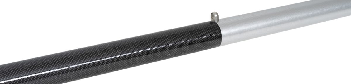 Carbon Fiber Outrigger Pole System