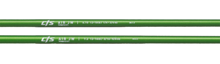 CTS Jig & Worm Bass Series Fishing Rod Blank | CTS New Zealand