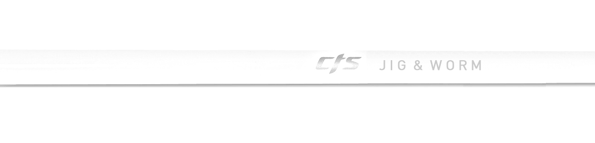 CTS Jig & Worm Bass Series Fishing Rod Blank | CTS New Zealand