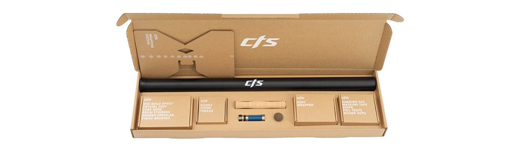 Fly Rod Building Kit | 9'0'' 10wt | CTS NEW ZEALAND - Discover the ...